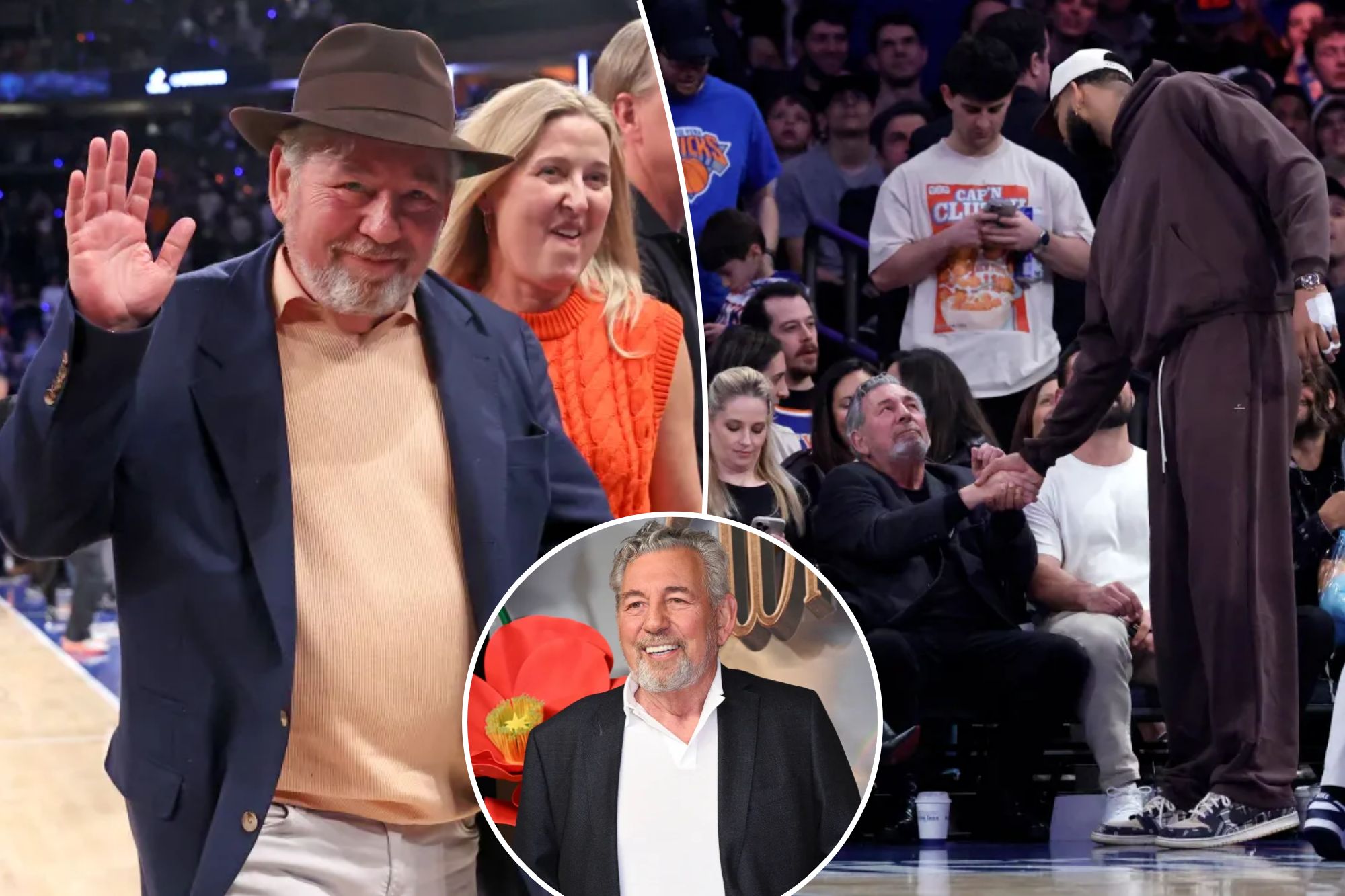 James Dolan opens up to The Post about the making of this Knicks NBA ...
