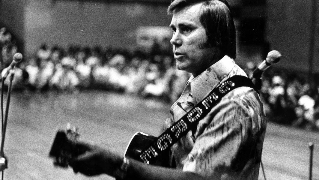 Johnny Paycheck: From small-town roots to outlaw legend