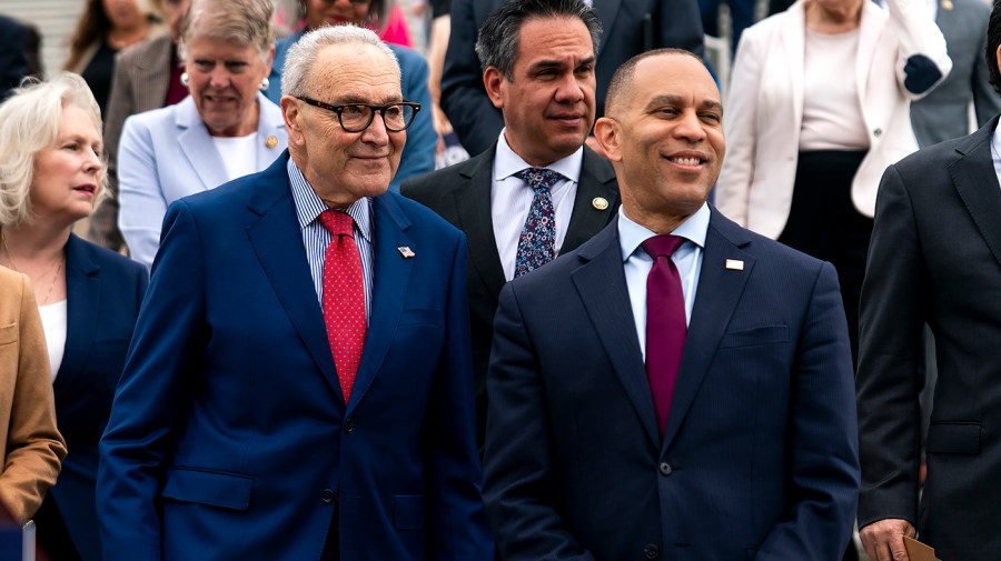 New York Democrats introduce redistricting measure that could add four ...