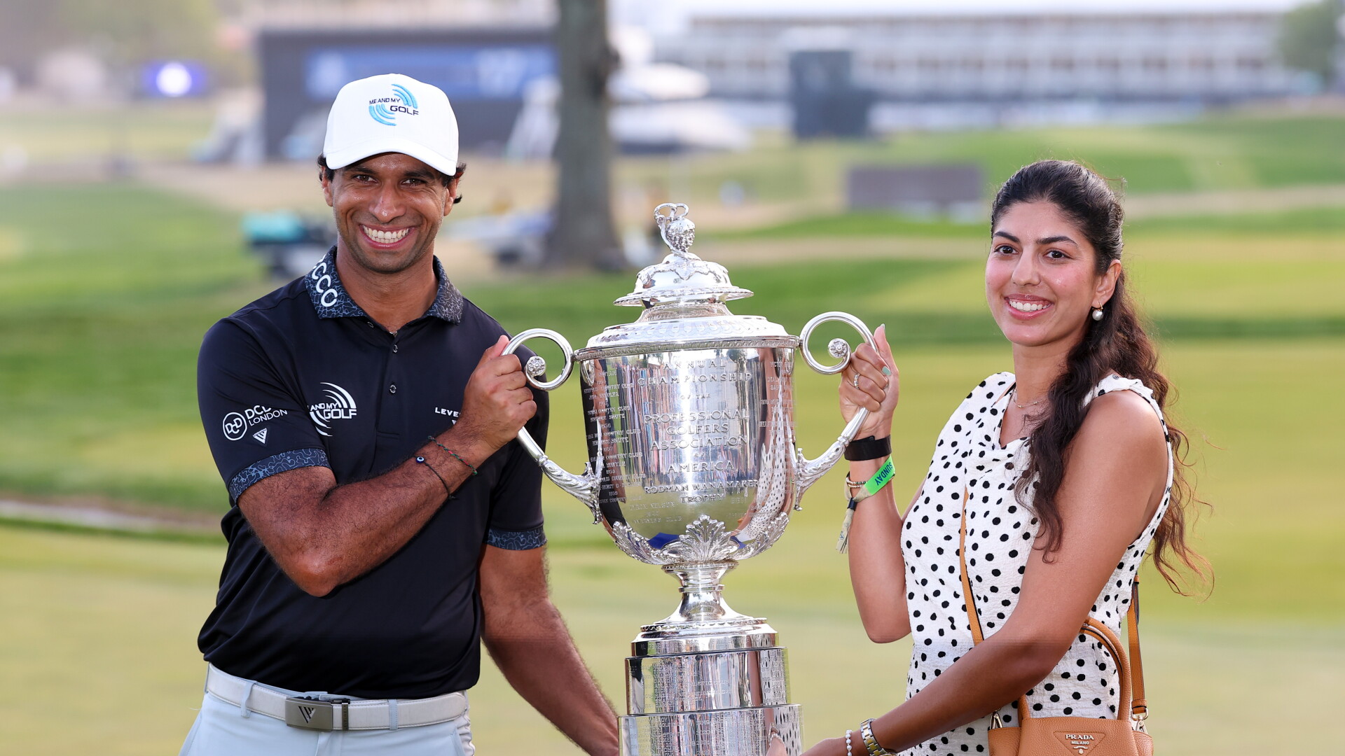 Aaron Rai is a major champion and already notices the difference
