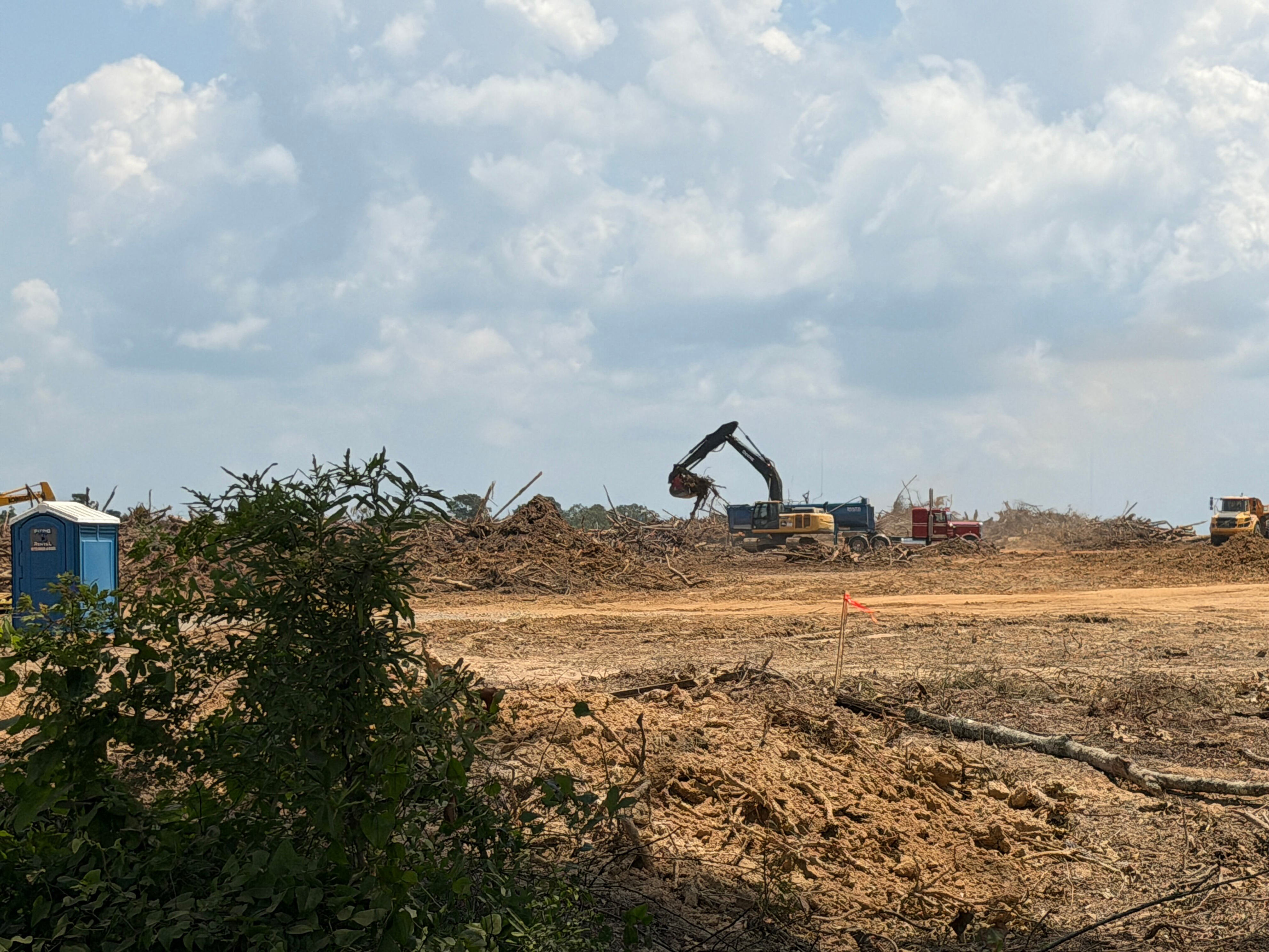 Caddo Parish commissioners seek environmental studies for data center ...