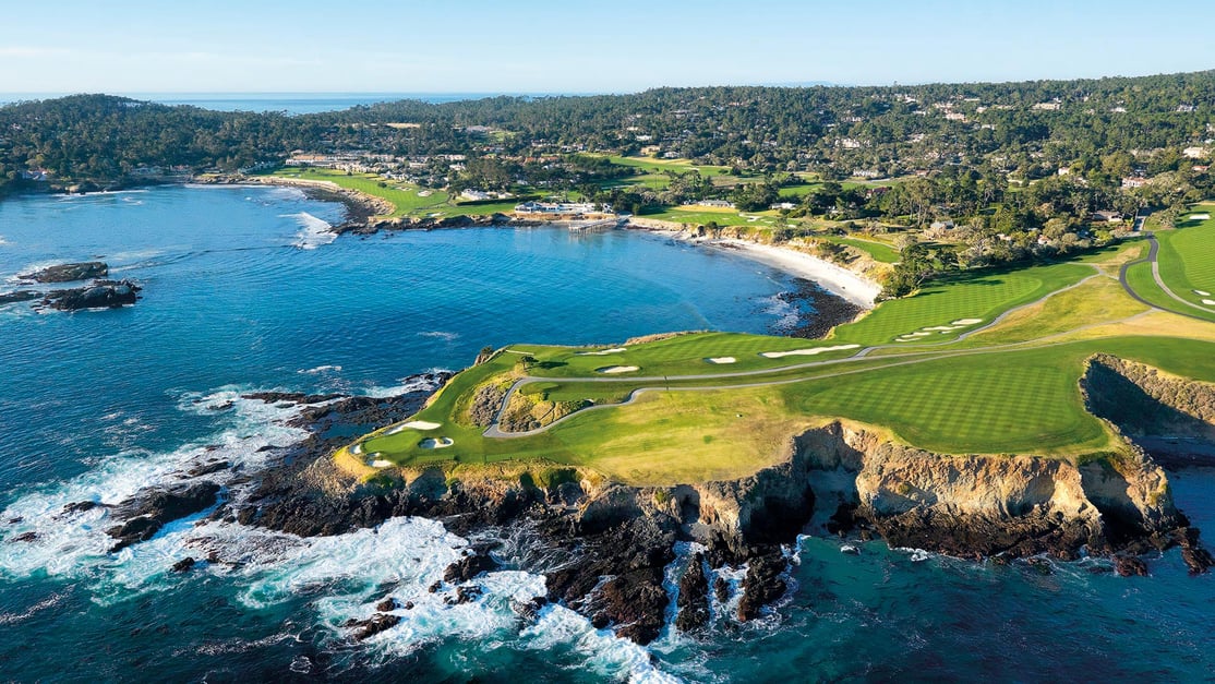 The roundup on your next round: California’s dream golf trips