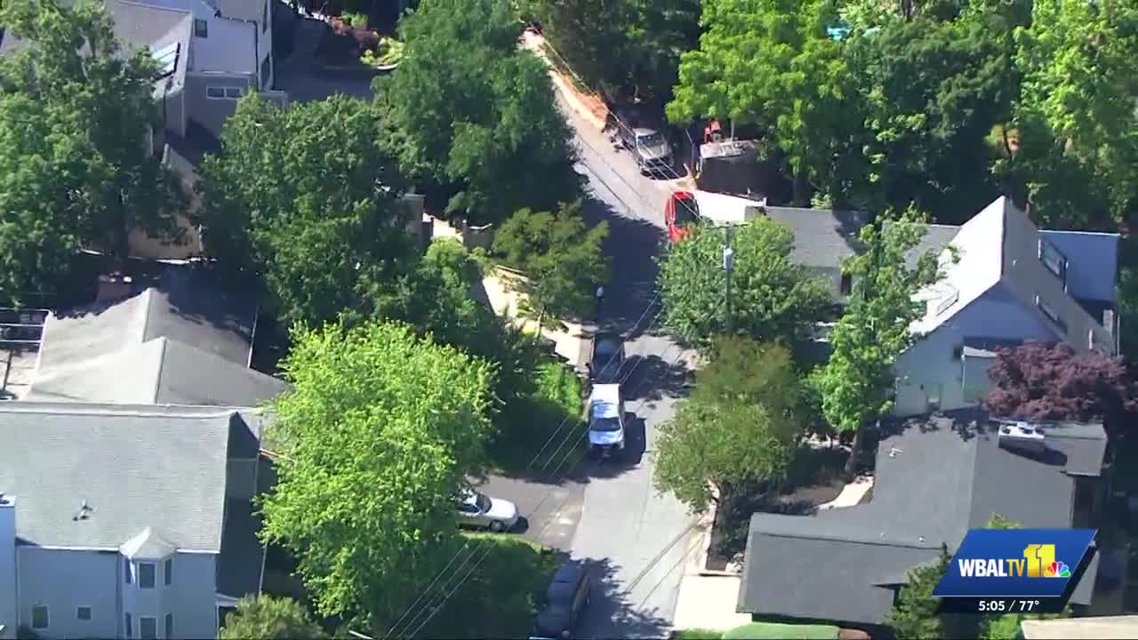 Man critical after apparent explosion near Annapolis