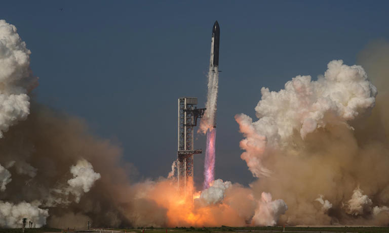 UK investors set for $2bn of SpaceX shares