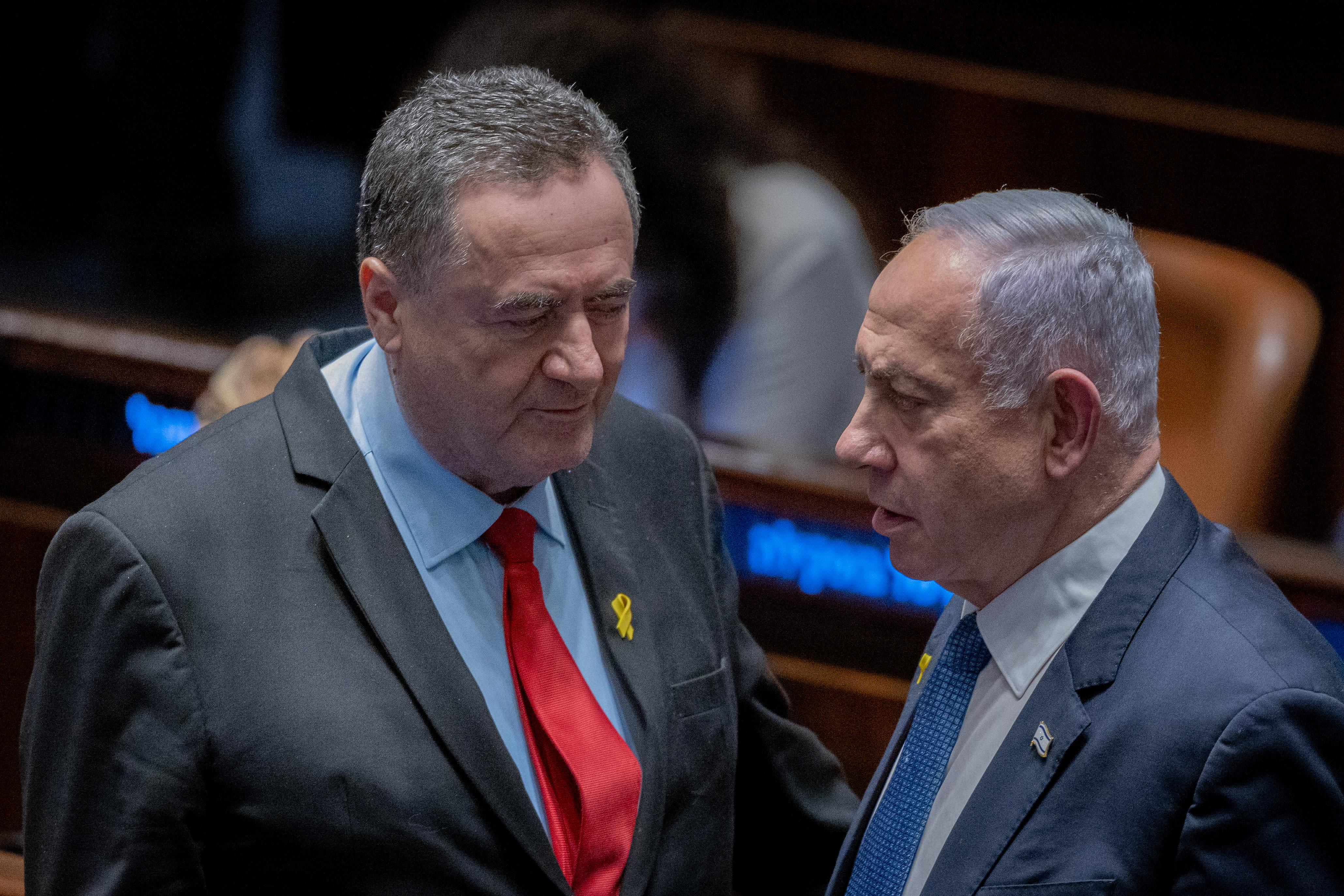 How Israeli politicians fall into the hasbara trap