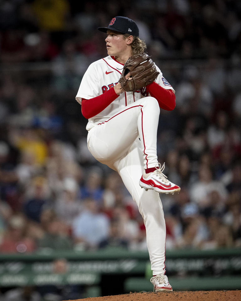 Game 59: Orioles at Red Sox — Connelly Early tries to twirl a third ...