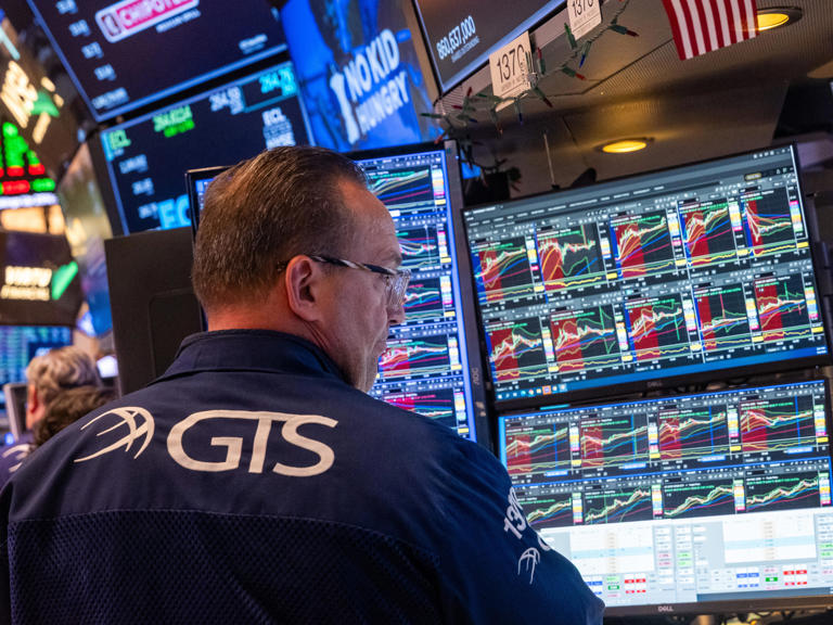 Stocks just notched an achievement rarely seen since WWII, but history ...