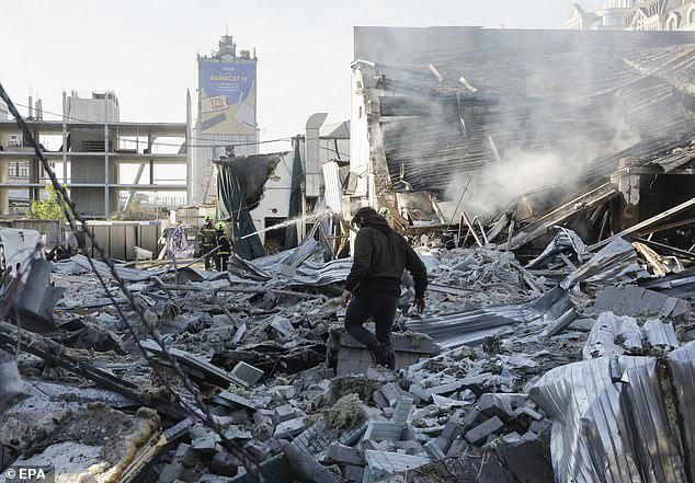 Putin warned his Ukraine war is unaffordable