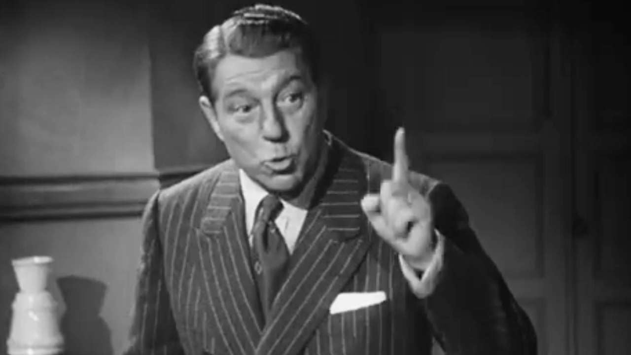 Ce soir entre amis : tout fan de Jean Gabin doit avoir vu cet excellent ...
