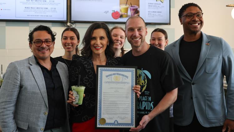 Gov. Whitmer and Lt. Gov. Gilchrist designate June as Pride Month