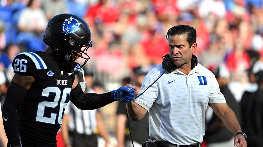 Duke bests NC State for top DB target as Manny Diaz keeps recruiting ...