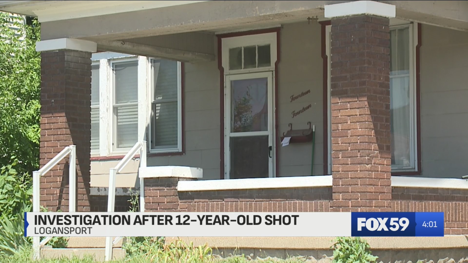 Logansport police investigating early Tuesday shooting involving 12 ...