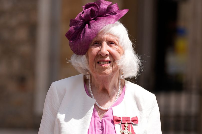 County Durham Post Office victim, 93, says king is as 'upset' about the ...