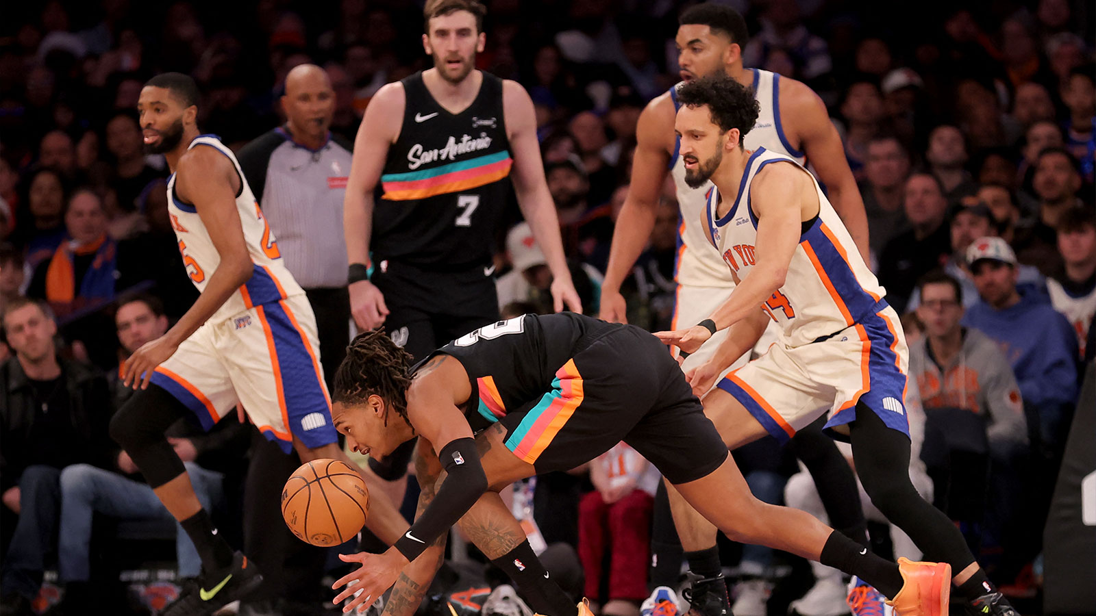 NBA Finals 2026 ticket prices: What it costs to attend Knicks-Spurs ...
