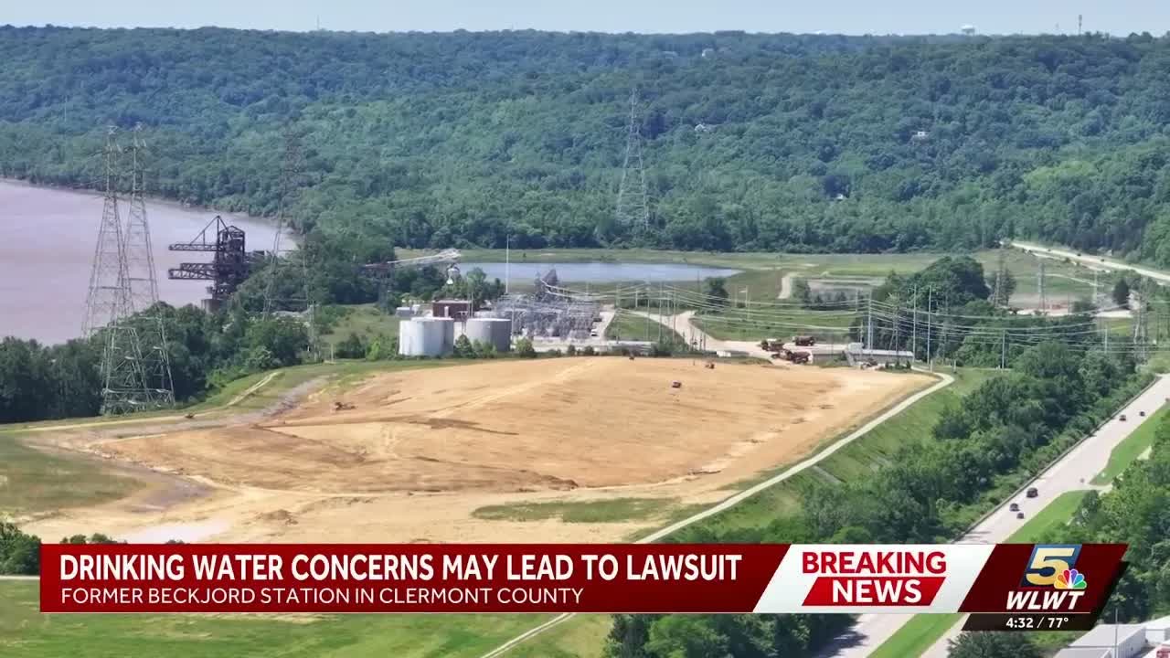 Clermont County drinking water concerns may lead to federal lawsuit