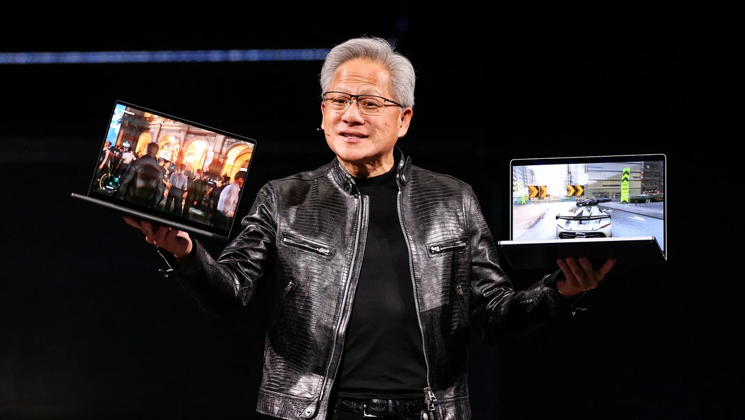 Nvidia unveils RTX Spark chip in PC market shake-up
