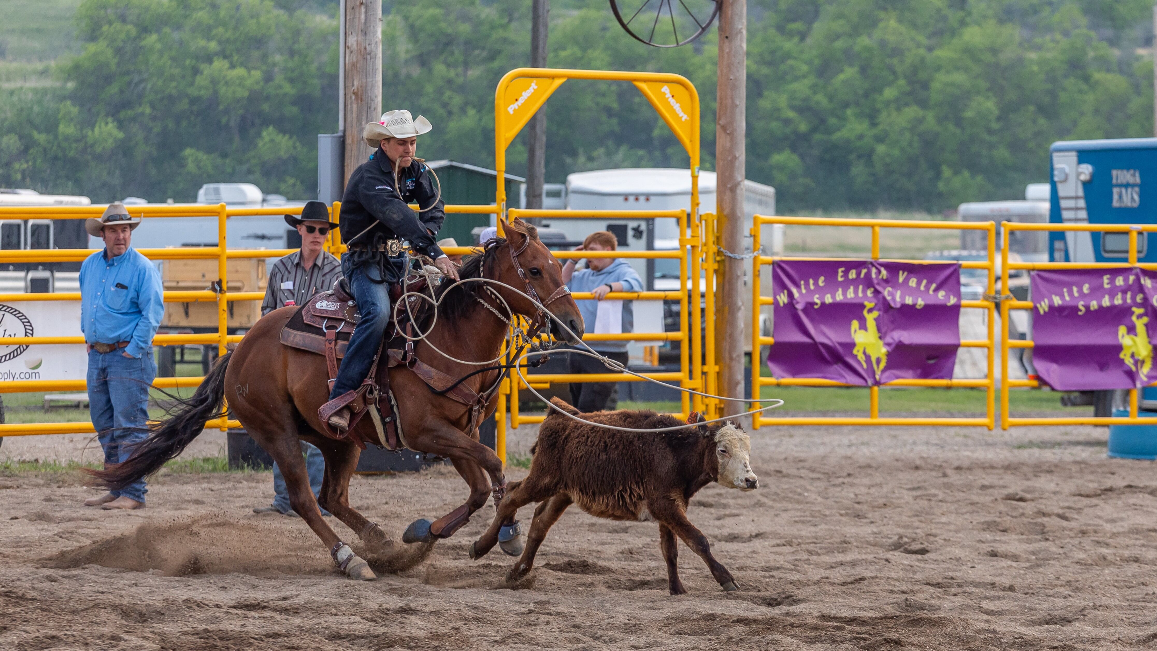 White Earth Rodeo celebrates nearly seven decades of tradition