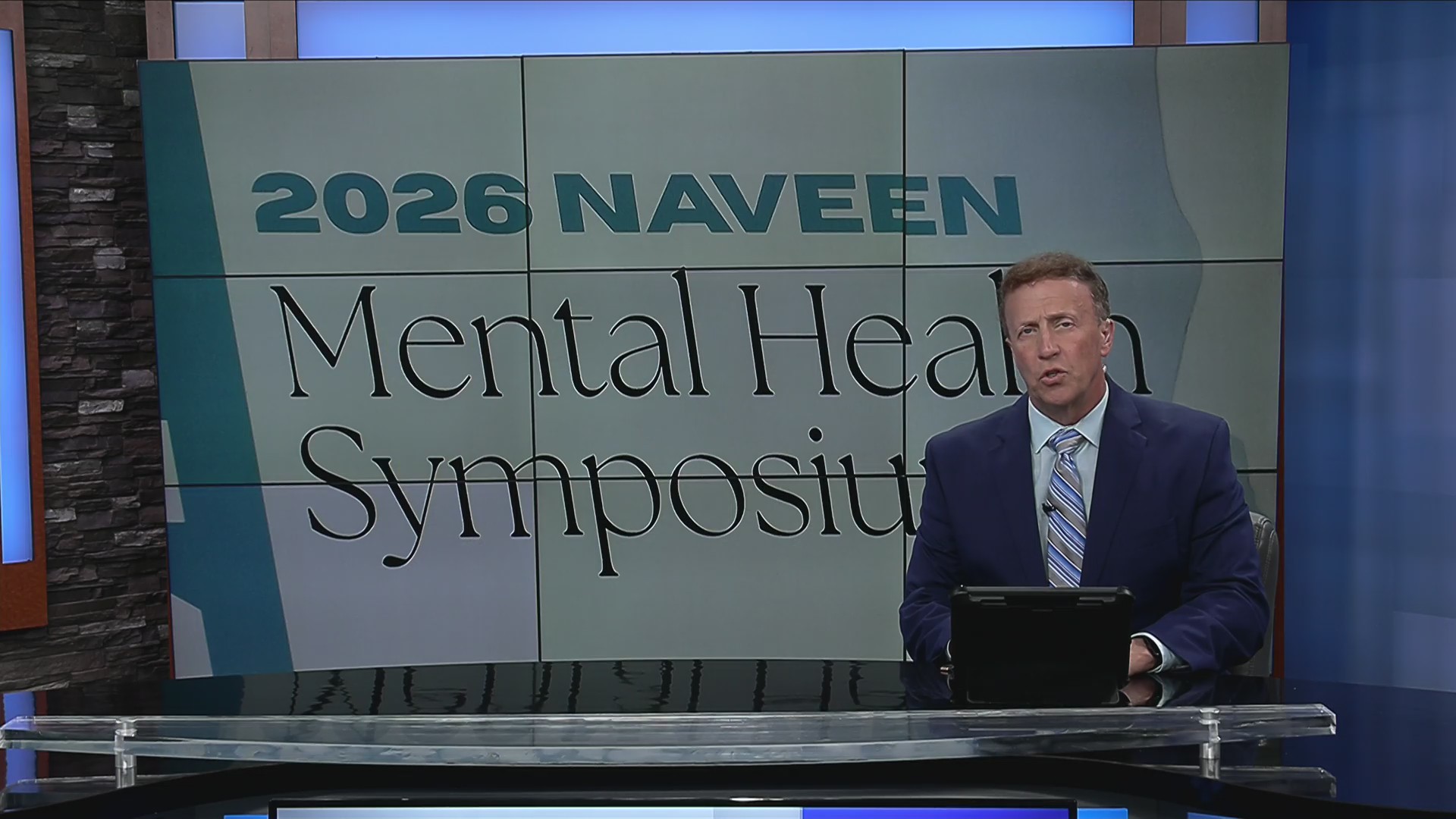 2026 Naveen Mental Health Symposium