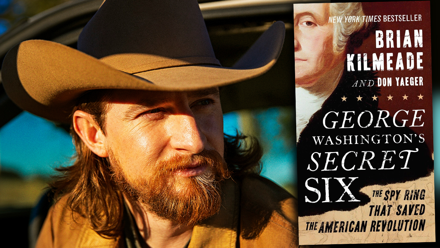 Christian Wallace to adapt 'George Washington's Secret Six' for film