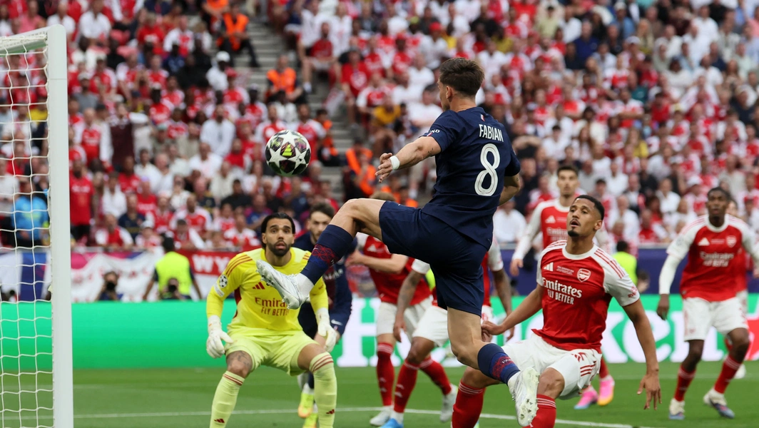 Dugarry blasts Arsenal's defensive tactics in Champions League loss