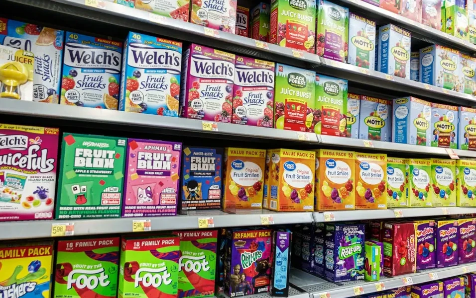Smart snacking with better fruit choices