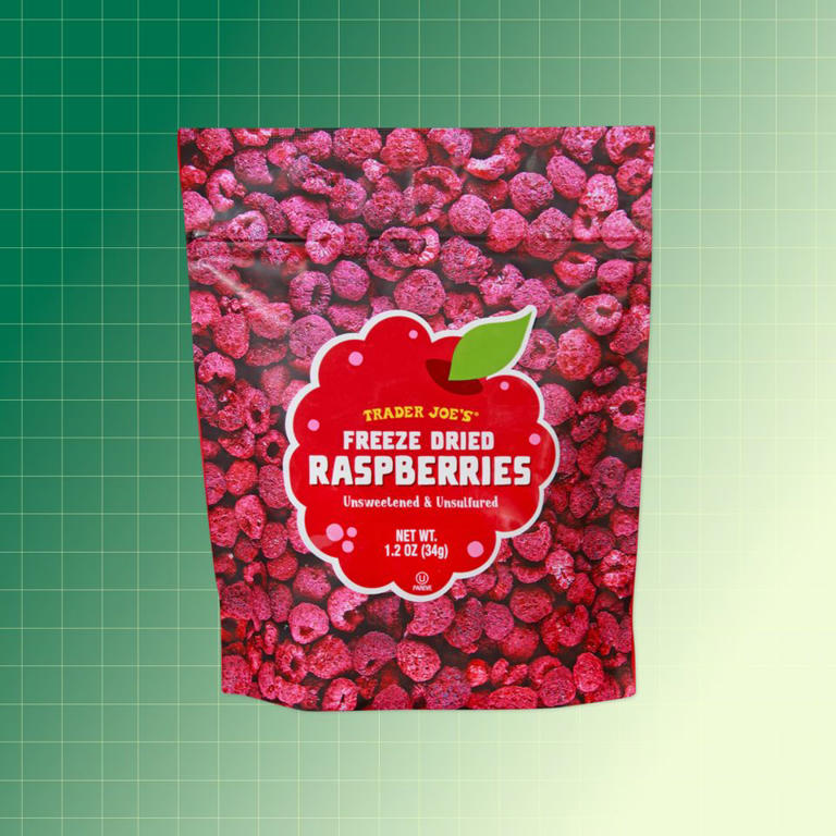 We asked dietitians to name the healthiest snack at Trader Joe’s—here ...