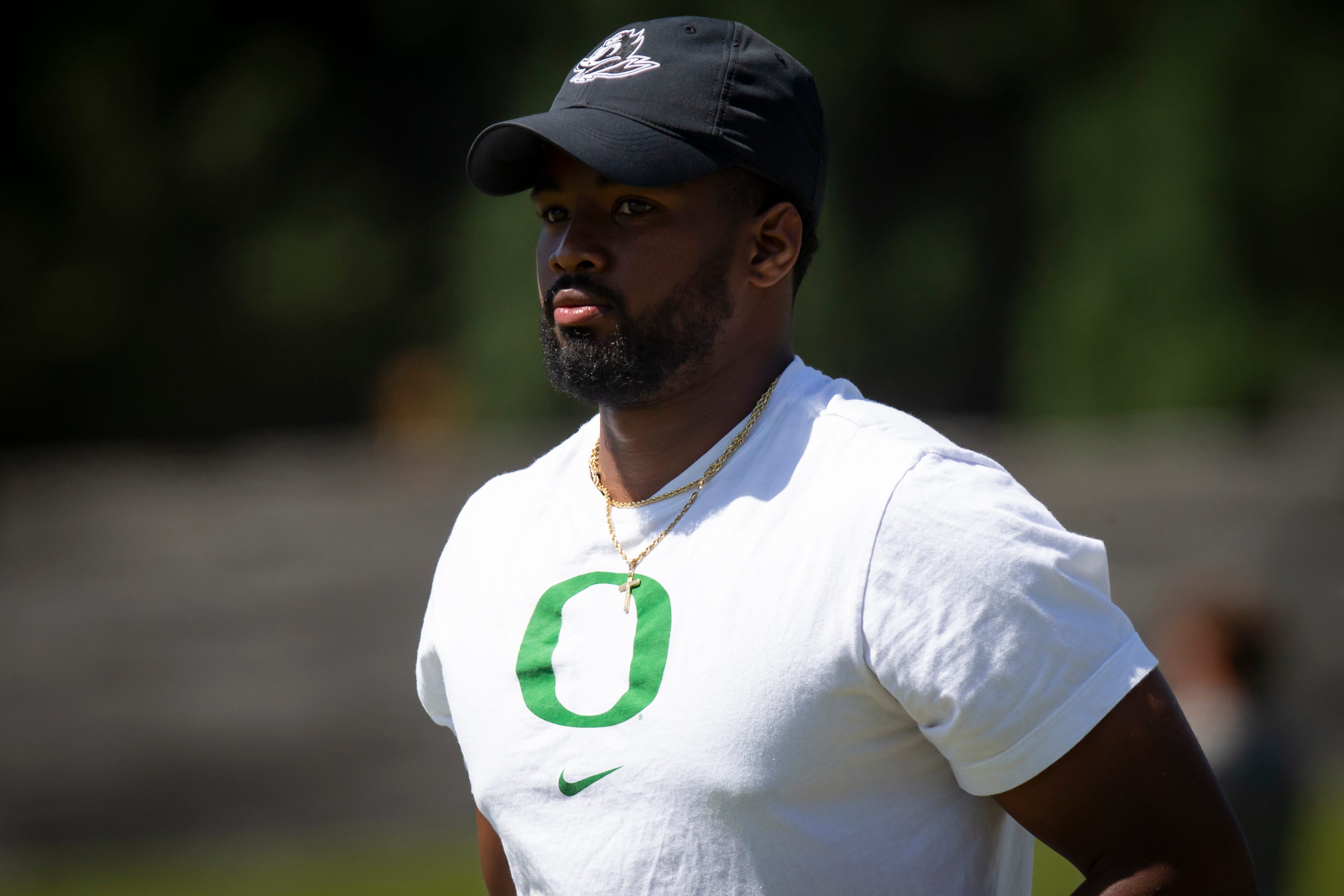 Oregon football's Ra'Shaad Samples charged with DUII, reckless driving
