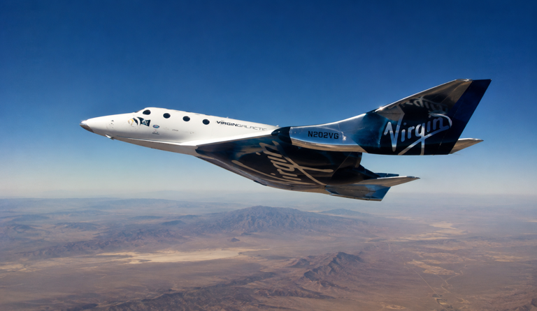 Virgin Galactic stock crashes 38%: Here's why investors are selling