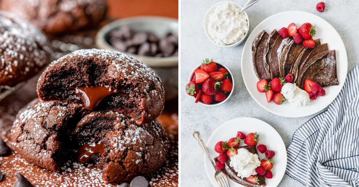 17 chocolate desserts for serious sweet-tooth cravings