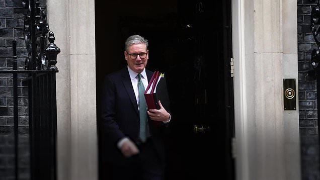 Starmer 'felt sick' watching police bodycam footage in Henry Nowak ...
