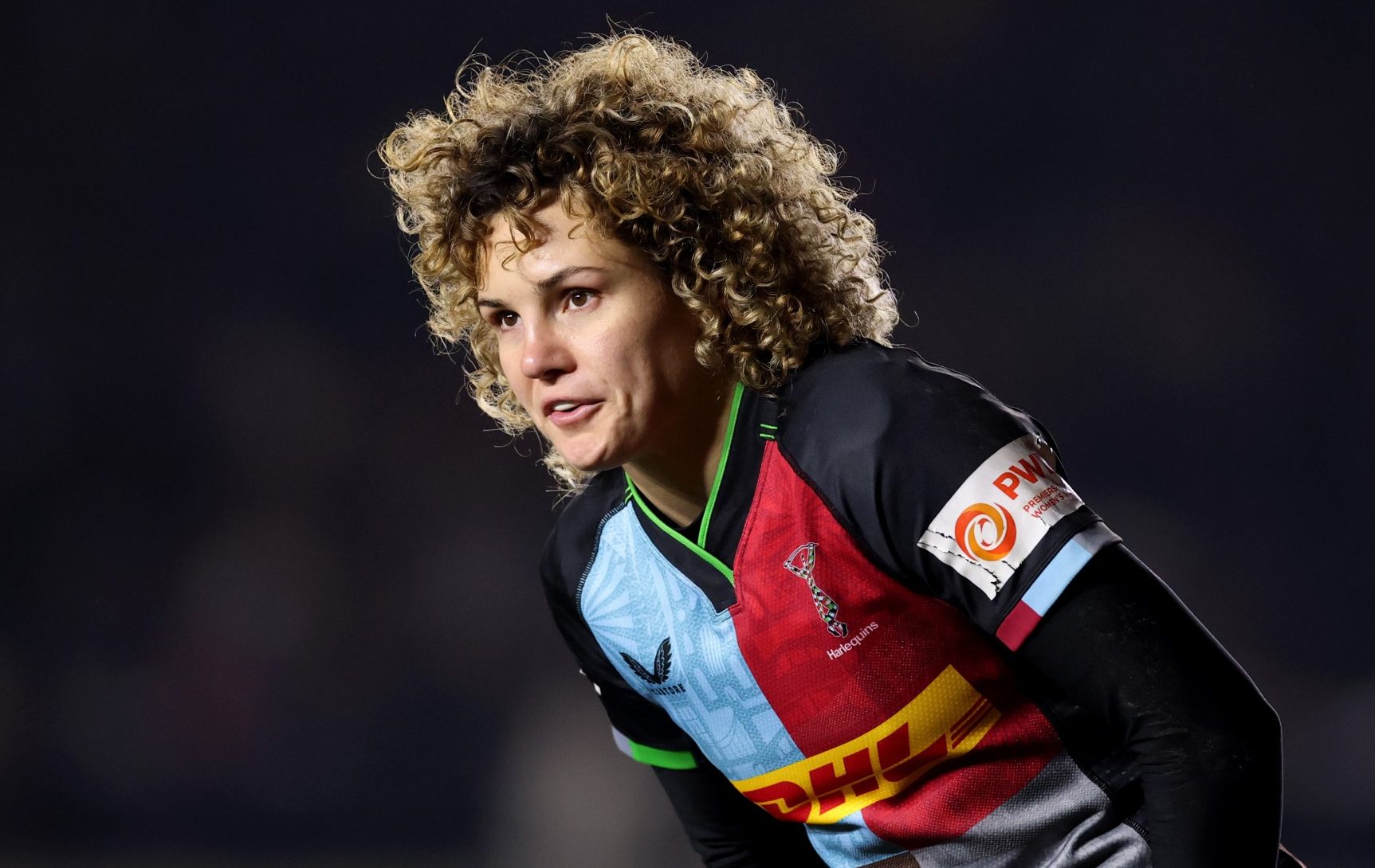 ELLIE KILDUNNE GUTTED TO LEAVE HARLEQUINS