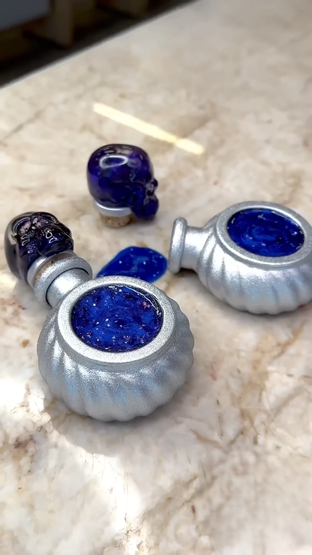 La potion de sorcière!