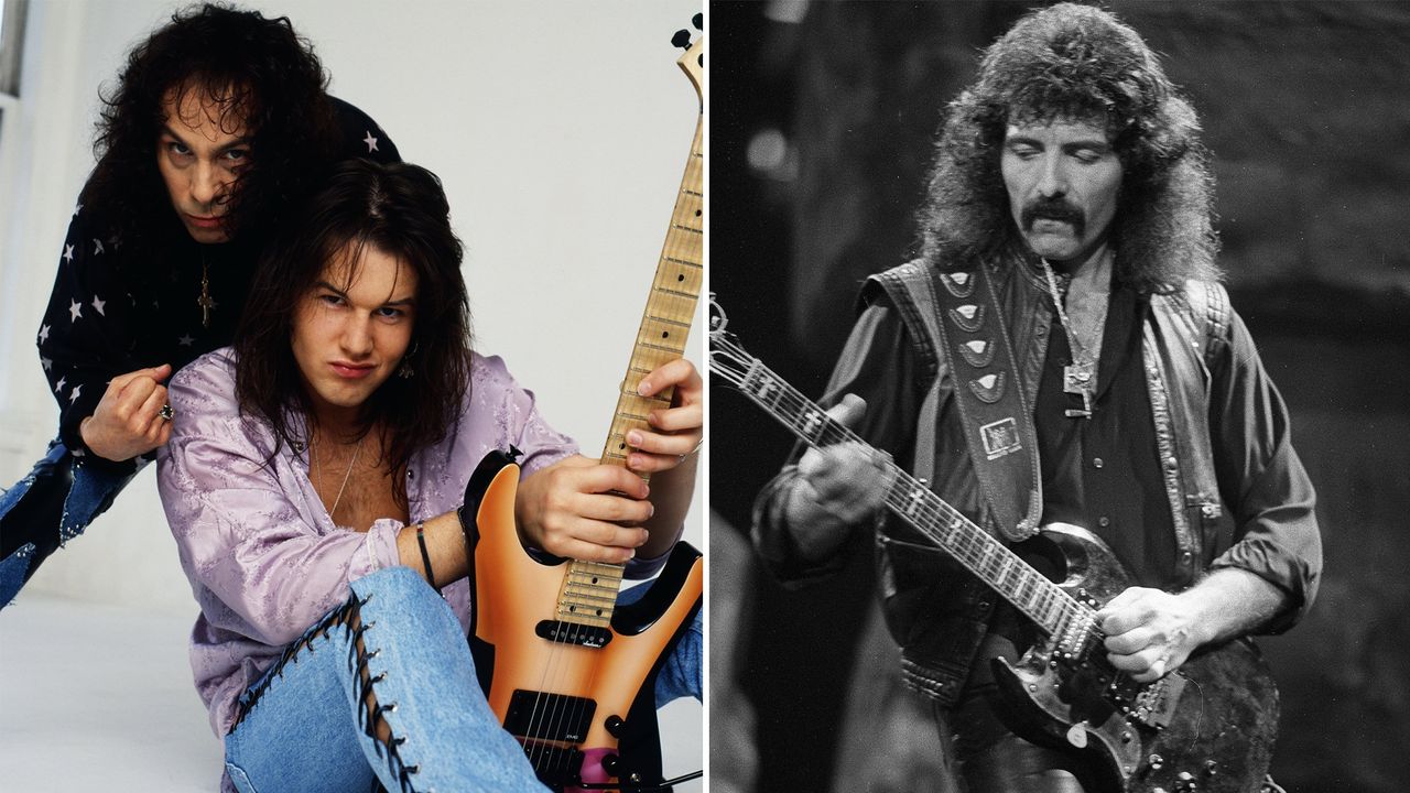 Rowan Robertson: The key advice I got from Ronnie James Dio on how to ...