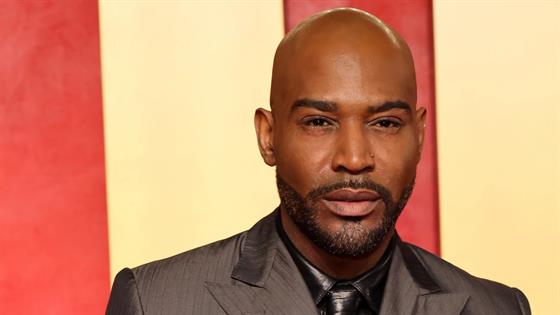 Queer Eye's Karamo Brown addresses divide with former costars