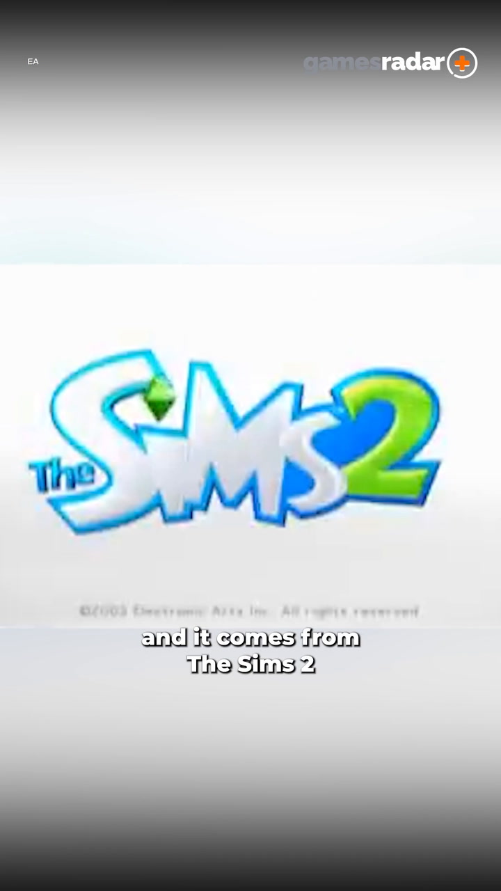 Why the Sims 2 was low-key scary