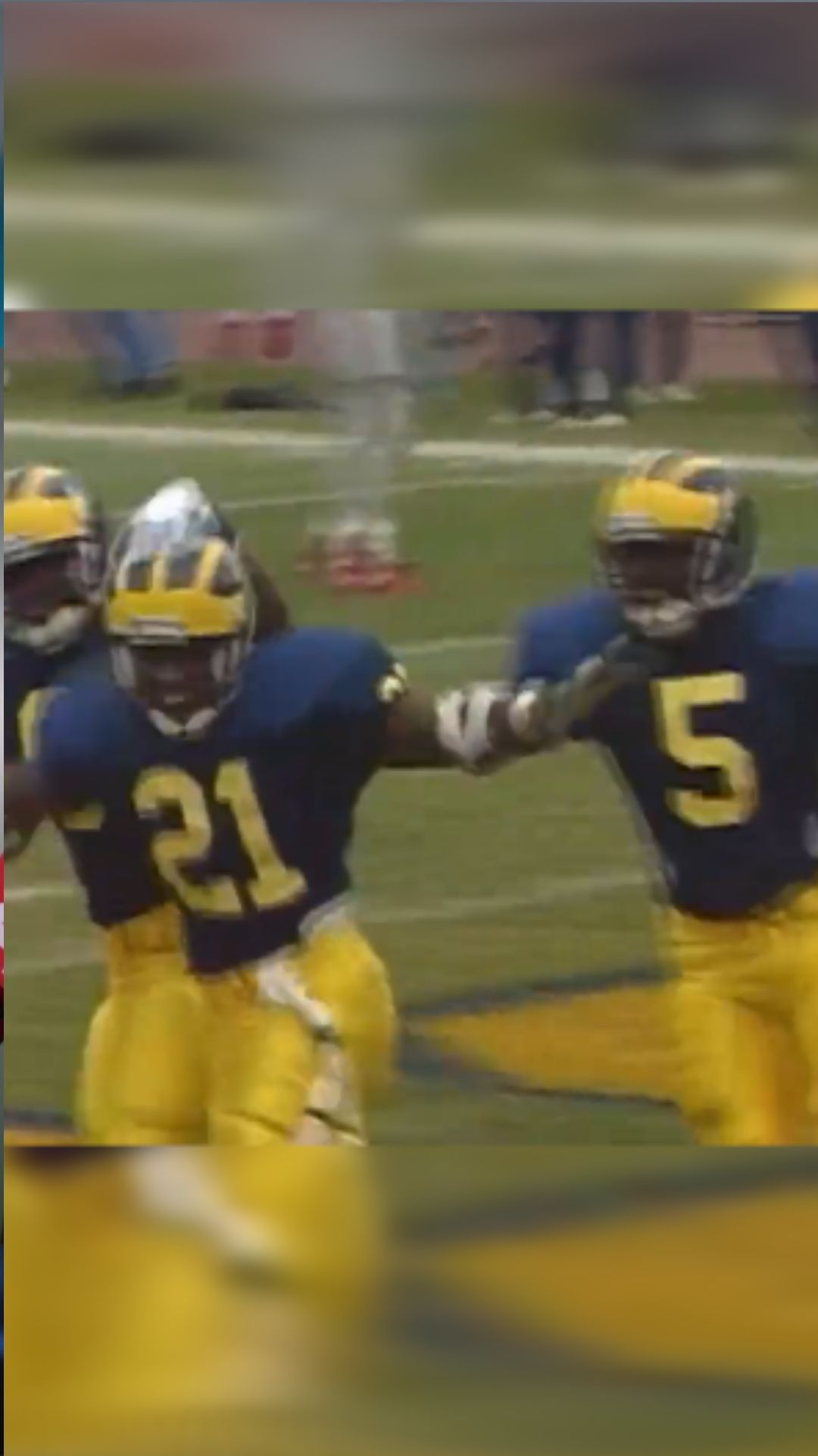 Desmond Howard’s 1991 performance against Ohio State