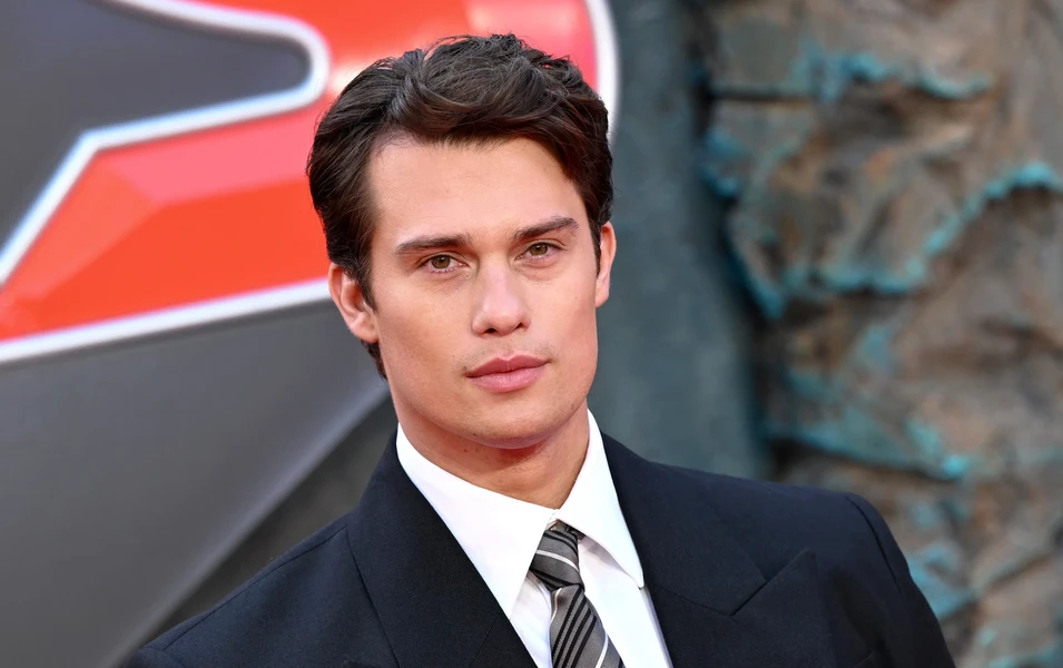 Nicholas Galitzine recalls disappointment over lack of tips from Dolph ...
