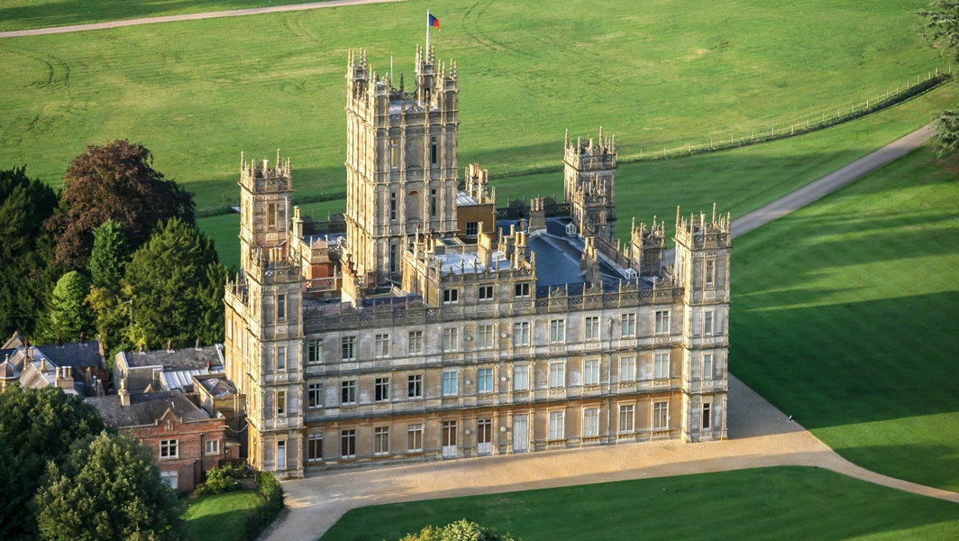 Historical inspirations behind Downton Abbey