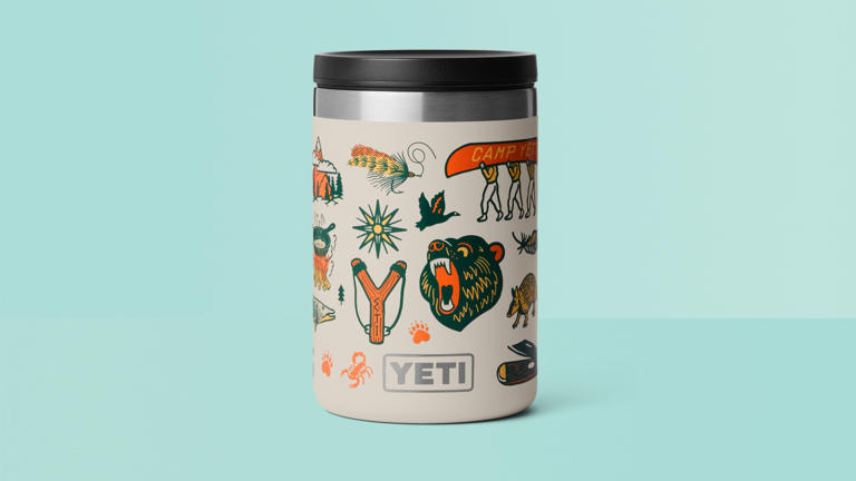 YETI's new collection looks like someone covered its drinkware in ...