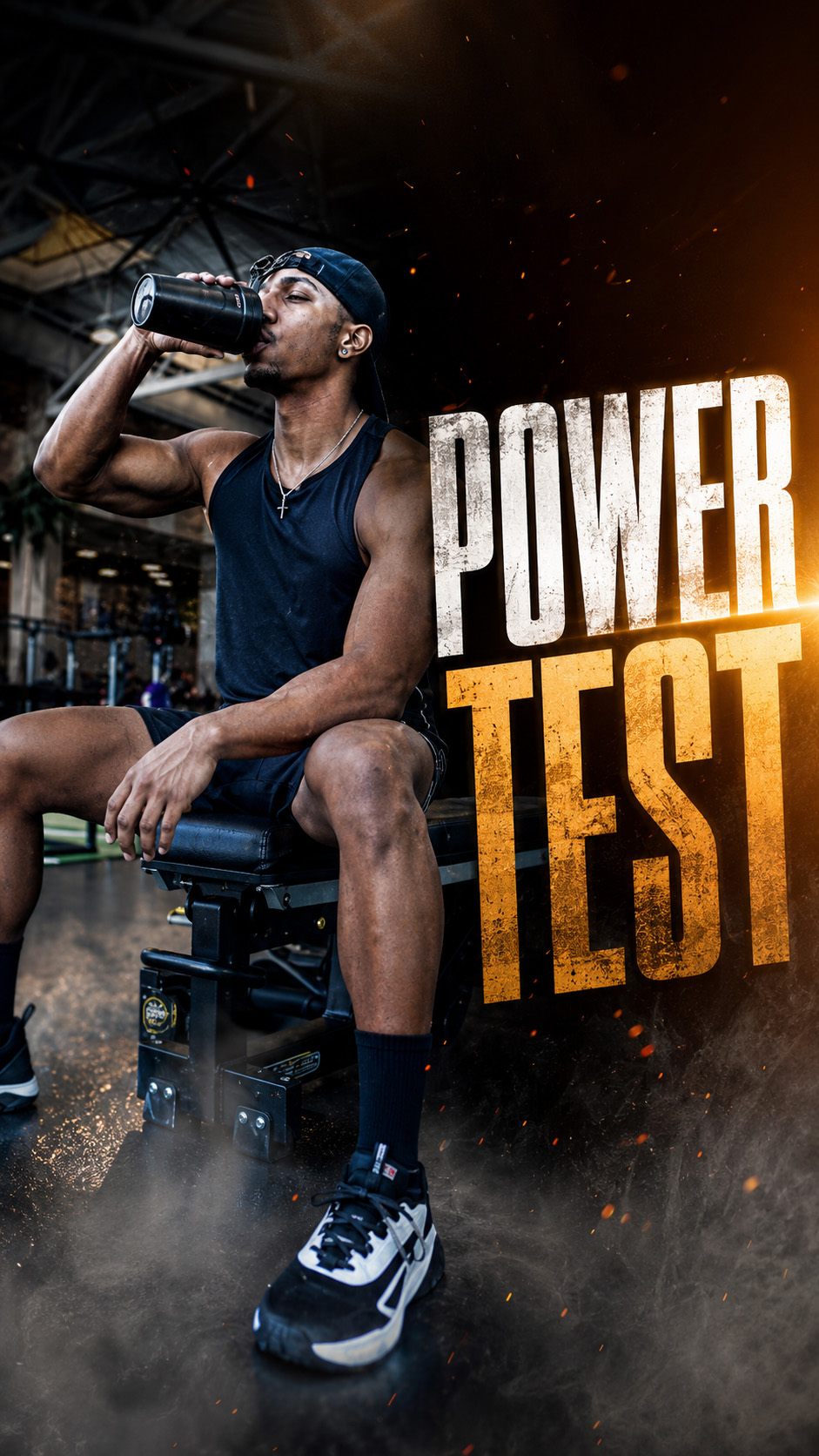 Inside Saquon Barkley's extreme lower body workout