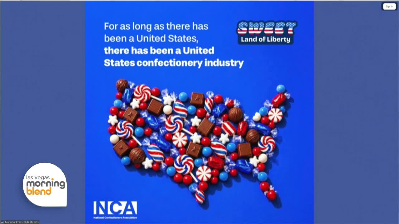 National Candy Month kicks off summer sweetness with the Sweet Land of ...
