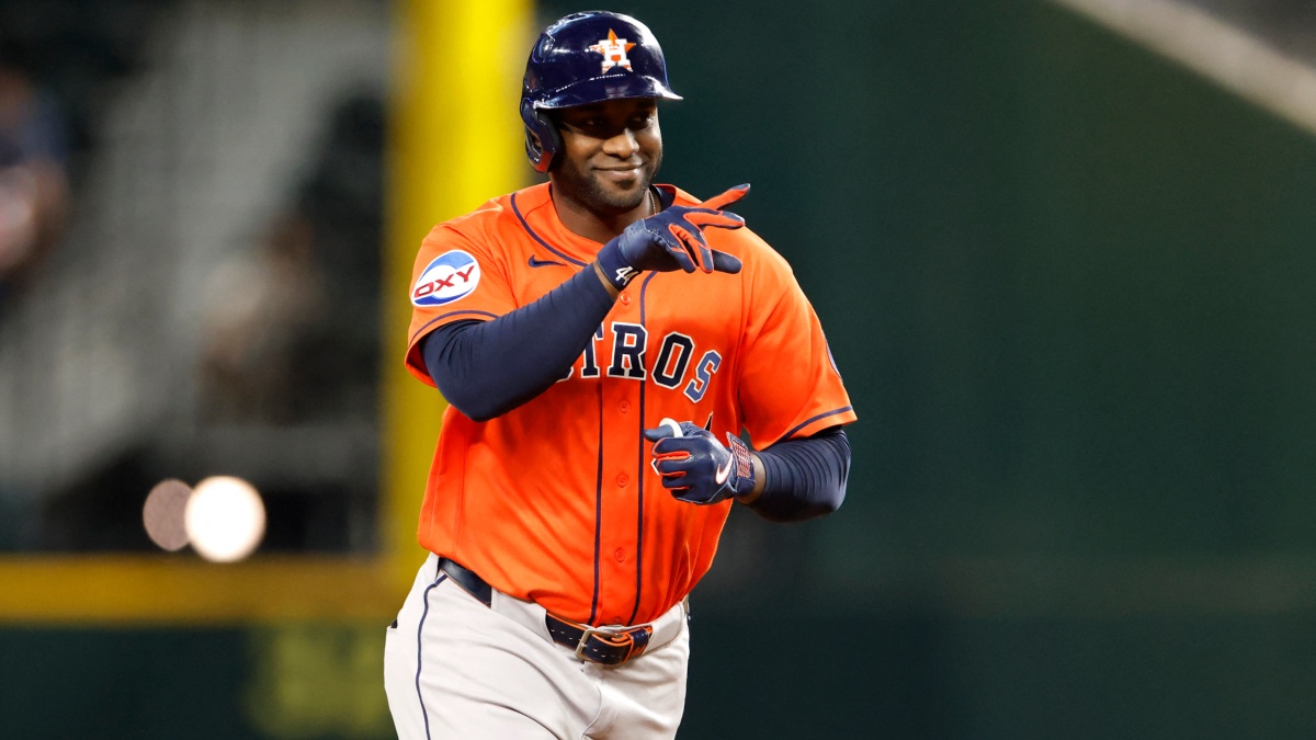 MLB rumors: Will Yordan Alvarez leave the Astros in the 2026 trade market?
