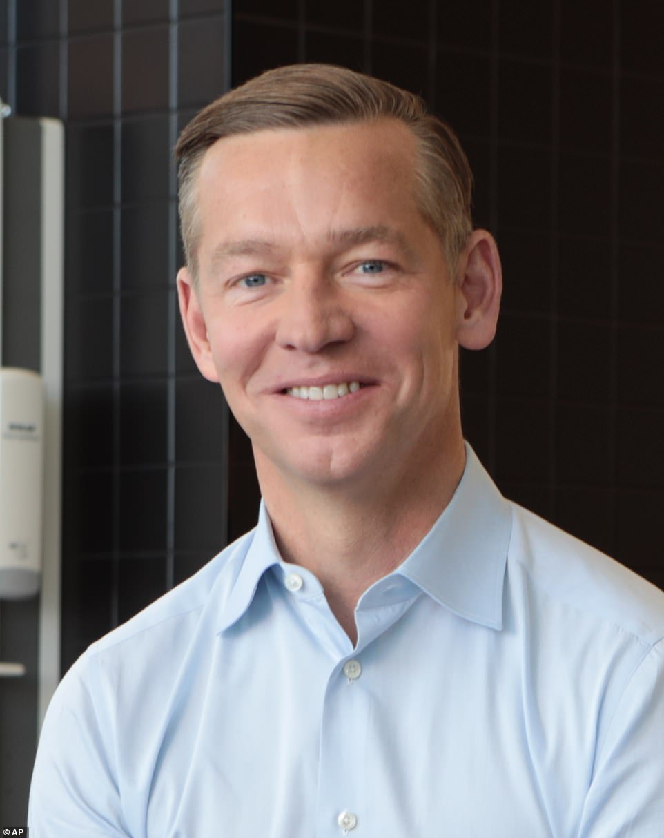 McDonald's unveils new corporate strategy to keep customers hooked