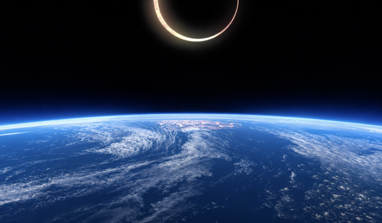 What if there were a permanent solar eclipse?