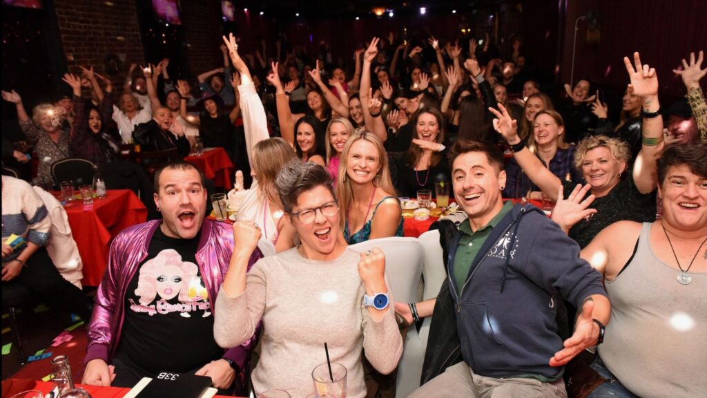Seattle’s drag brunch has history