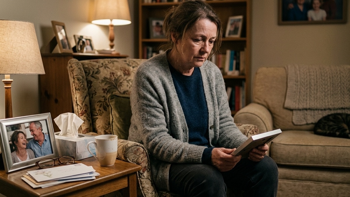 The five stages of grief explained by Harvard specialists and why they ...