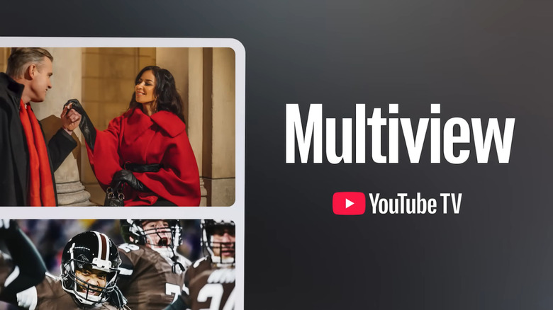 YouTube TV gets a fully customizable multiview feature, with ...