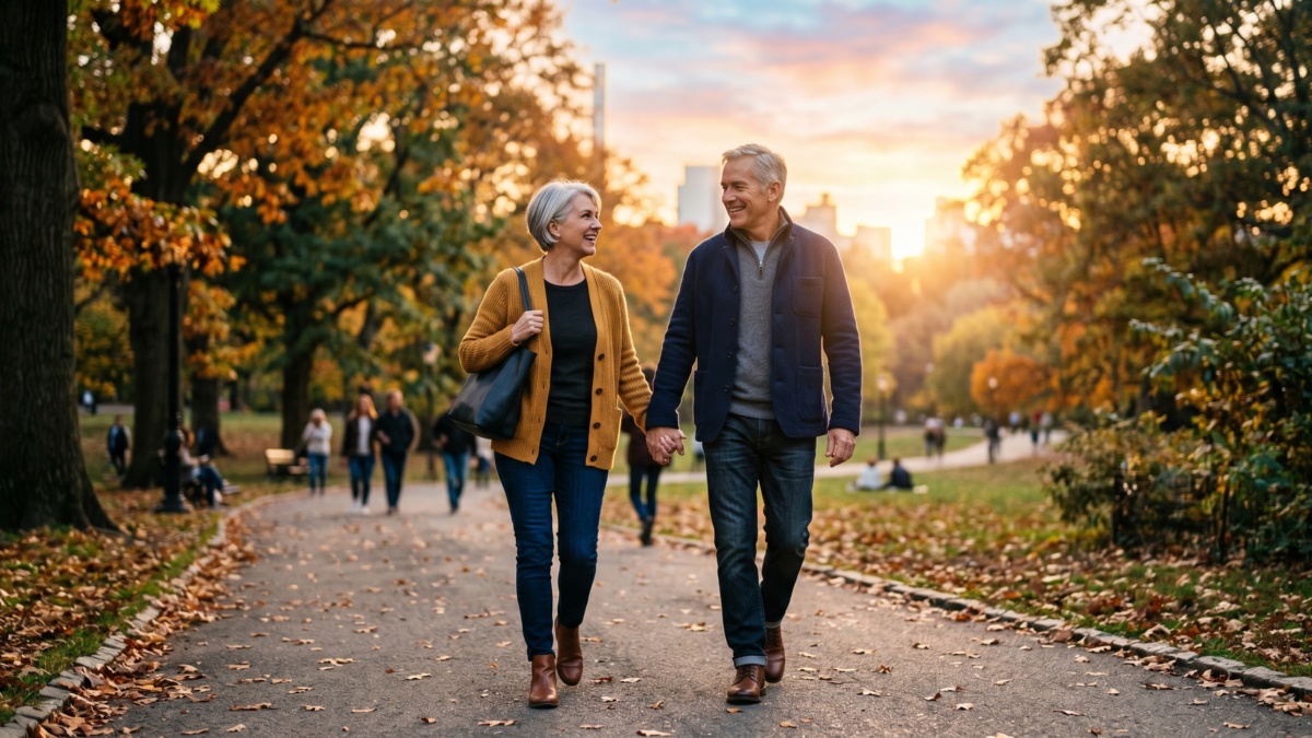 11 habits older men often think are attractive but women notice immediately