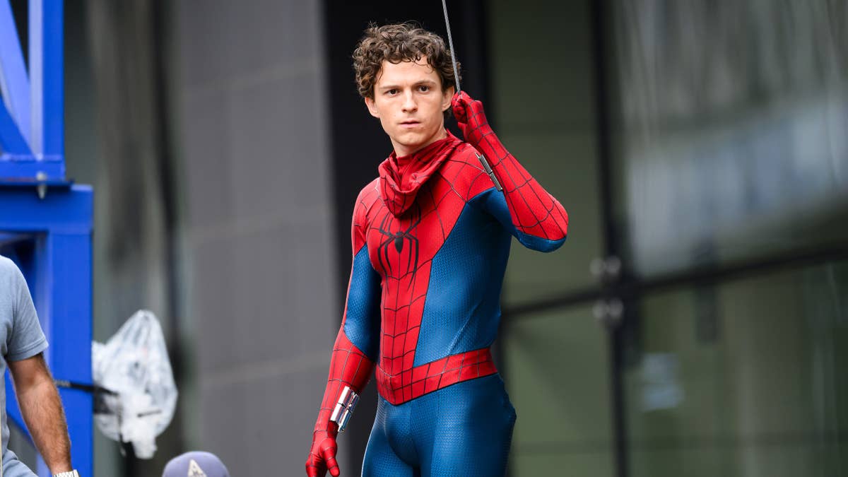 Tom Holland reveals why he changed his mind about playing Spider-Man ...