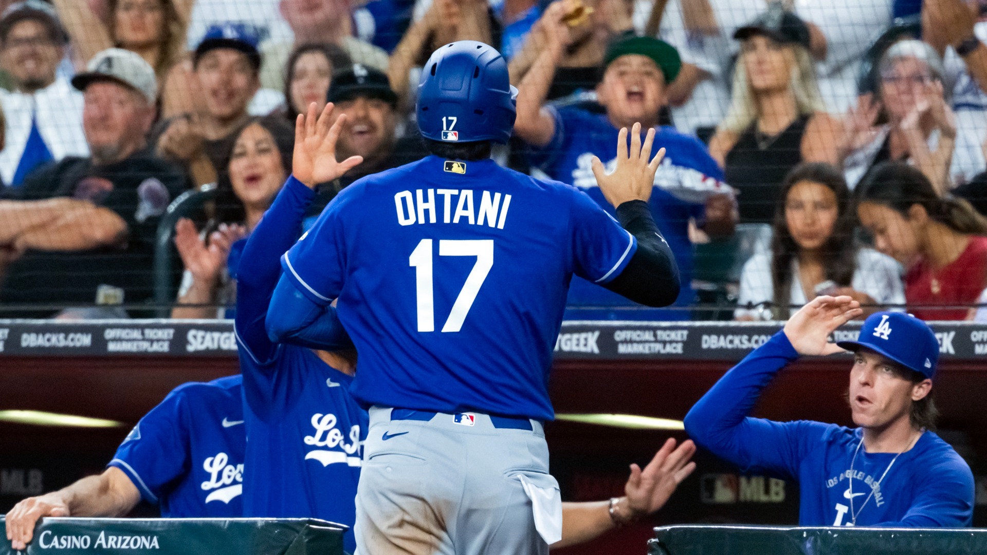 Dodgers dominance: Recent 14-4 stretch & three-peat potential